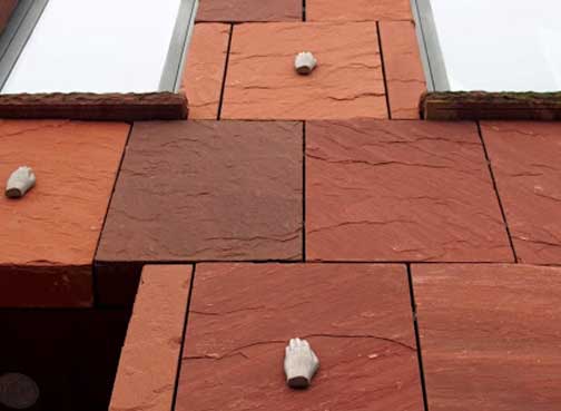 Dry Stone Cladding – National Aluminium